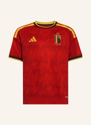 adidas Belgien 2026 Kids Heimtrikot rot