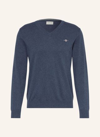 GANT Pullover blau