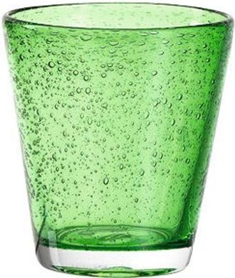 Leonardo Leonardo 034757 Whiskybecher, Glas, Grün