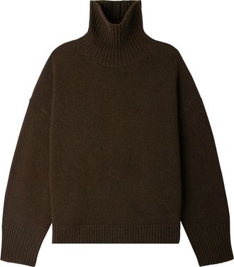 SOEUR Pull William Laine M&eacute;rinos Soeur