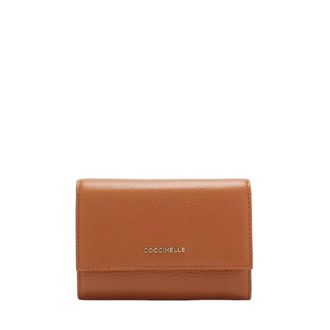 Coccinelle MW5 11 66 W12 Geldb&ouml;rse - - Accessories - Damen - Braun - ONE SIZE