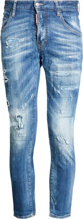 Dsquared2 HOSEN & R&Ouml;CKE - Jeanshosen auf YOOX.COM
