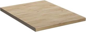 Vicco Plan de Travail Cuisine R-Line, Ch&ecirc;ne de Force dor&eacute;, 45 cm