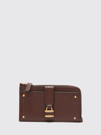 Chlo&eacute; Portefeuille Femme couleur Cacao