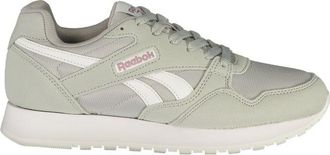 Reebok Graue Polyurethan Damen Sneaker
