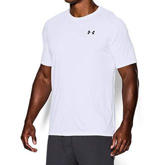 Under Armour Tech Manche Courtes Course à Pied T-Shirt - SS18 - M