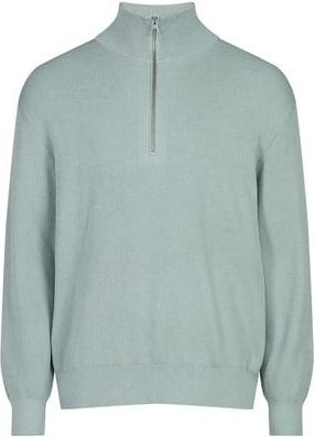 Closed Pull oversize en coton laine et cachemire