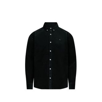 Carhartt Work in Progress Chemise droite Madison en velours c&ocirc;tel&eacute;