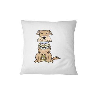 Questo Casa Dekorativ Kissenhülle, Kissenbezug, Zierkissenbezug, Wohnkultur, Für Sofa, Kaffeestube, Größe: 45X45 cm - Entworfen und hergestellt in der Türkiye