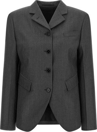 Jil Sander Blazer - Grau