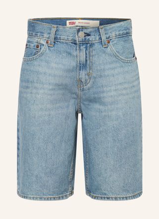 Levi's Jeansshorts blau