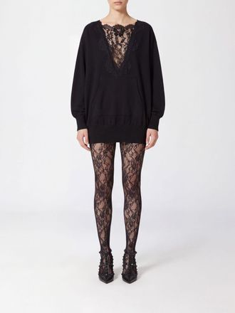 Valentino Garavani Sweat-Shirt Femme couleur Noir