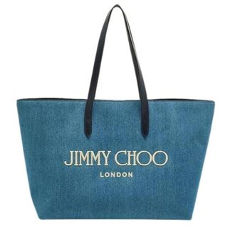 Jimmy Choo London Damen, Pre-Owned, Blau, ONE SIZEGr&ouml;&szlig;e