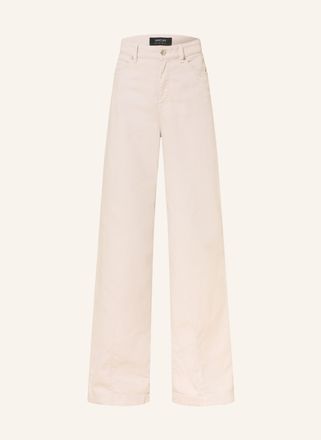 Marc Cain Wide Leg Jeans Warri beige