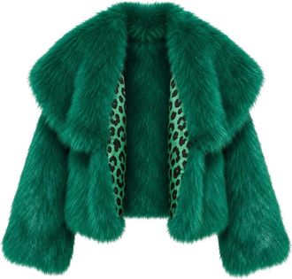 Dolce & Gabbana M&auml;ntel - - Jackets - Damen - Gr&uuml;n - 2XS