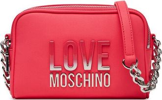 Love Moschino Handtasche JC4255PP0MKD0615 Rosa