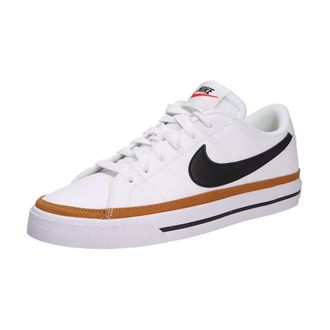 Nike Femme, Chaussures, Blanc, Taille: 37 1/2 EU Legacy Next Baskets Chaussure &Eacute;l&eacute;gante Tendance
