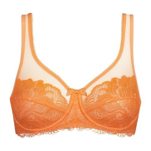 Dim Femme avec Armatures Generous Essentiel X1 Bra, Mandarine, 100B EU ...