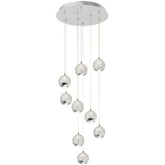 Lucande [GEBRAUCHT] B-Ware Lucande Hayley Led H&auml;ngeleuchte Deckenlampe Pendelleuchte Deckenlampe Dekolicht