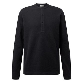 Drykorn Drykorn 520253 Malior 10 Herren T-Shirt 1000 - - Knitwear - Herren - Schwarzk - S