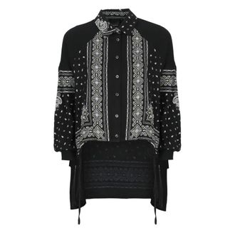 Pinko Pinko, Damen, Blusen & Hemden, Schwarzk, SGr&ouml;&szlig;e