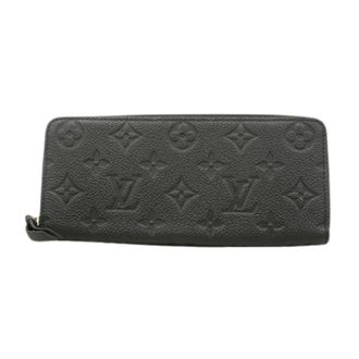 Louis Vuitton Pre-owned Long wallet (bi-fold) - Femme - Pre-owned - Noir - Taille: ONE Size