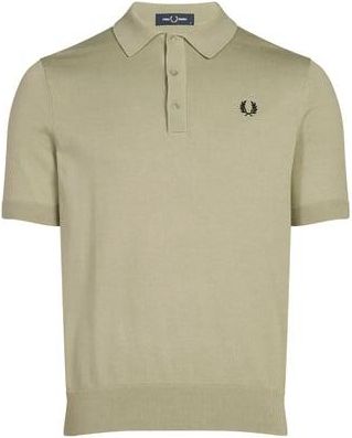 Fred Perry Polo manches courtes en coton