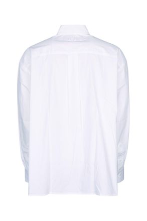 Jacquemus La Chemise Poisson Shirt - White