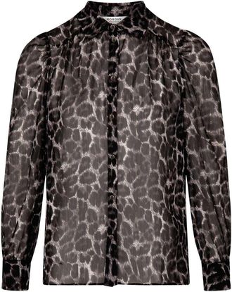 Morgan 242-Cleoni-Hemd, Multico, 36 Frau