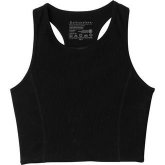 Delicate.love Damen Top SHAYA