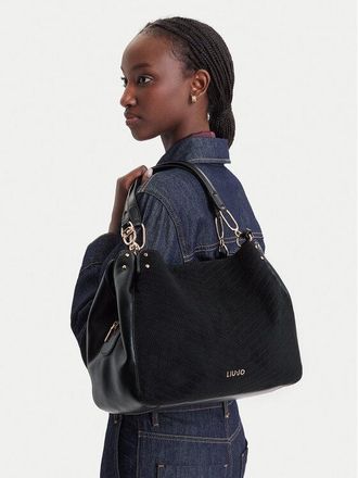 Liu Jo Handtasche AF6185 T760A Schwarz