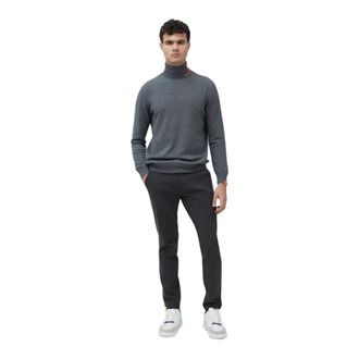 Suns Charles Wollpullover - - Knitwear - Herren - Grau - L