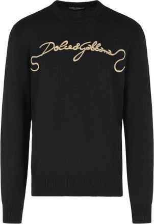 Dolce & Gabbana Herren, Oberteile, Schwarzk, XLGr&ouml;&szlig;e