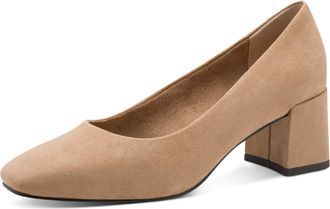 Marco Tozzi Marco Tozzi Damen 2-22424-42 Pumps, Beige, 39 EU