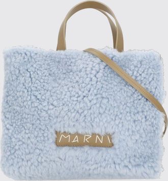 Marni Handtasche MARNI Damen Farbe Hellblau