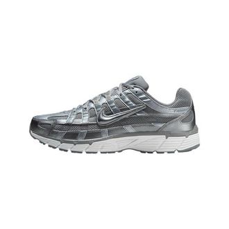 Nike Nike P-6000 Chaussures pour homme (CD6404-023, gris m&eacute;tallis&eacute; froid/blanc/gris loup/gris froid), Gris m&eacute;tallis&eacute; froid/blanc/gris loup/gris froid, 40.5