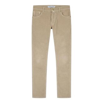 Jacob Cohen Nick Slim-fit Hose - - Trousers - Herren - Beige - W33