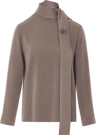 Fabiana Filippi Blouse - Beige