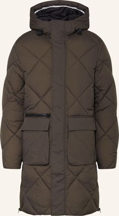 Paul Paul Steppmantel Mit Dupont Sorona-Isolierung gruen