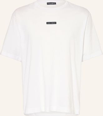 Dolce & Gabbana T-Shirt weiss