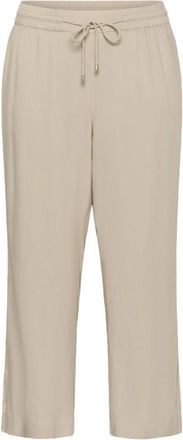 Kaffe Curve Femme, Pantalons, Gris, Taille: 50 FR Pantalons de surv&ecirc;tement
