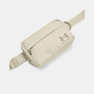 Under Armour Essential G&uuml;rtel- und Umh&auml;ngetasche Incense Braun / Summit Wei&szlig; EINHEITSGR&Ouml;SSE