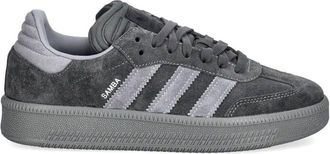 adidas baskets Samba XLG - Gris