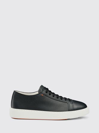 Santoni Sneakers SANTONI Herren Farbe Blau