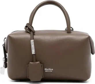 Max Mara Femme, Sacs, Brun, Taille: ONE Size Handbag