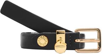 Gianni Chiarini LEATHER BELT 2 CM