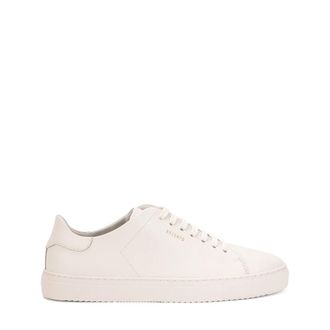 Axel Arigato Homme, Chaussures, Blanc, Taille: 41 EU Chaussures plates blanches Clean 90