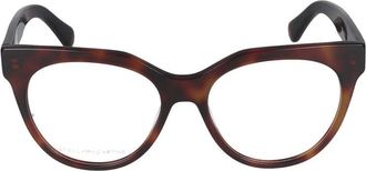 Stella McCartney unisex, Accessoires, Multicolore, Taille: 54 MM Optical Frame