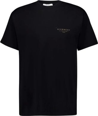 Givenchy Herren, Oberteile, Schwarzk, MGr&ouml;&szlig;e