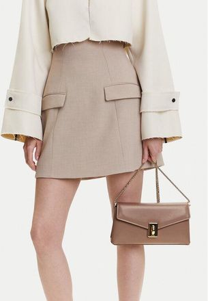 Furla Handtasche Meridiana WB01517 BX3227 MA200 Braun